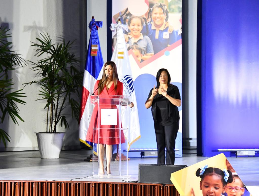 María Jacobo promueve inserción laboral de personas con autismo – El ...