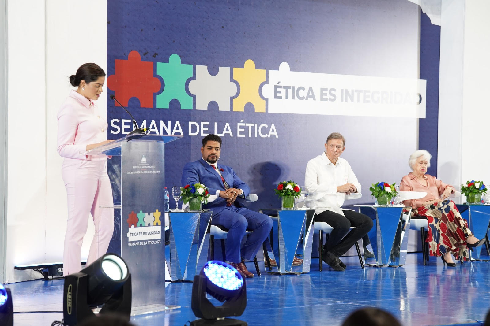 Concluye Semana de la Ética 2023 – El Nuevo Diario (República Dominicana)