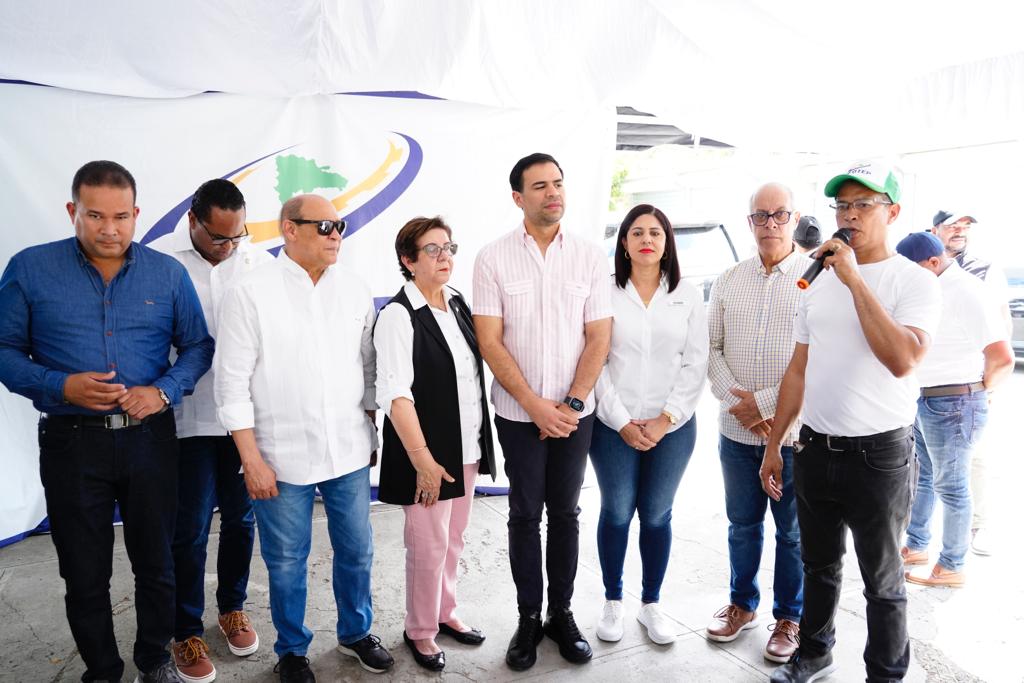 Tres instituciones se unen para mejorar espacios públicos de Tenares ...