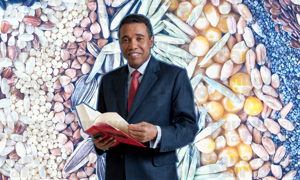 Senado aprueba en segunda lectura proyecto de ley de semillas ...