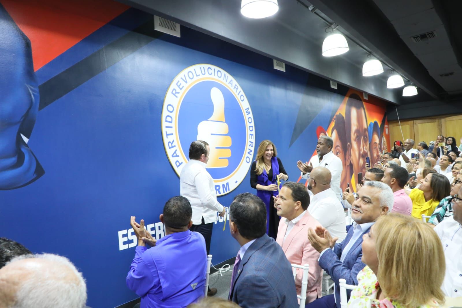 PRM inaugura nueva Casa Nacional con homenaje a Peña Gómez – El Nuevo ...