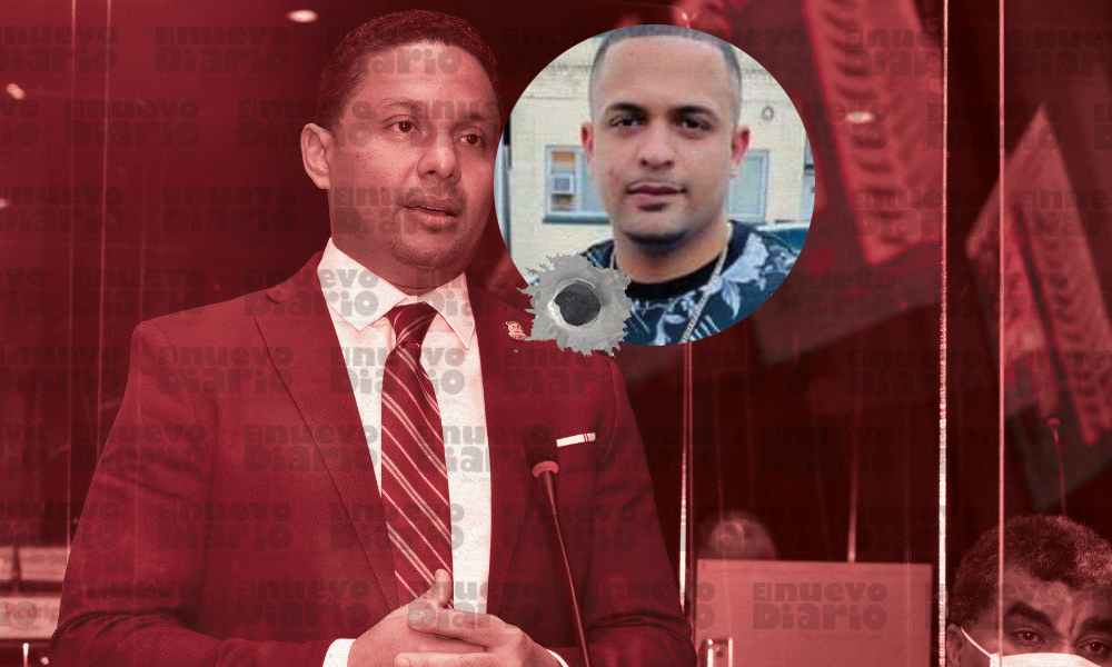 Diputado Elías Matos revela sobrino perderá pierna derecha por disparo ...