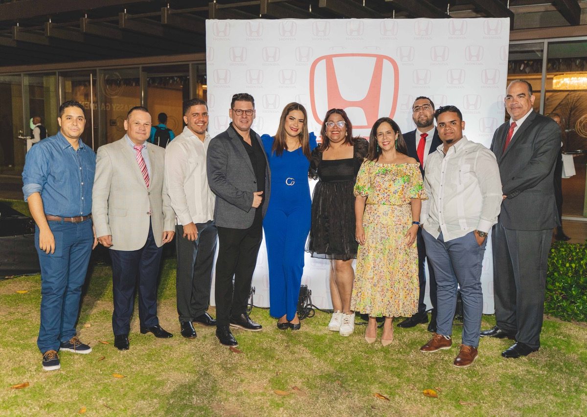 Agencia Bella SAS-Honda Dominicana presenta sus nuevos modelos 2023 ...