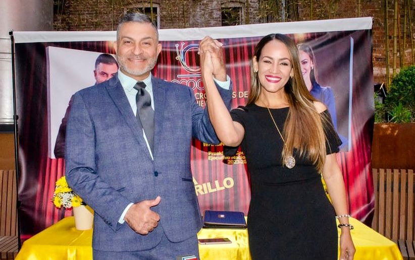 Wanda Sánchez y Daniel Valerio presentan candidaturas para presidir ...
