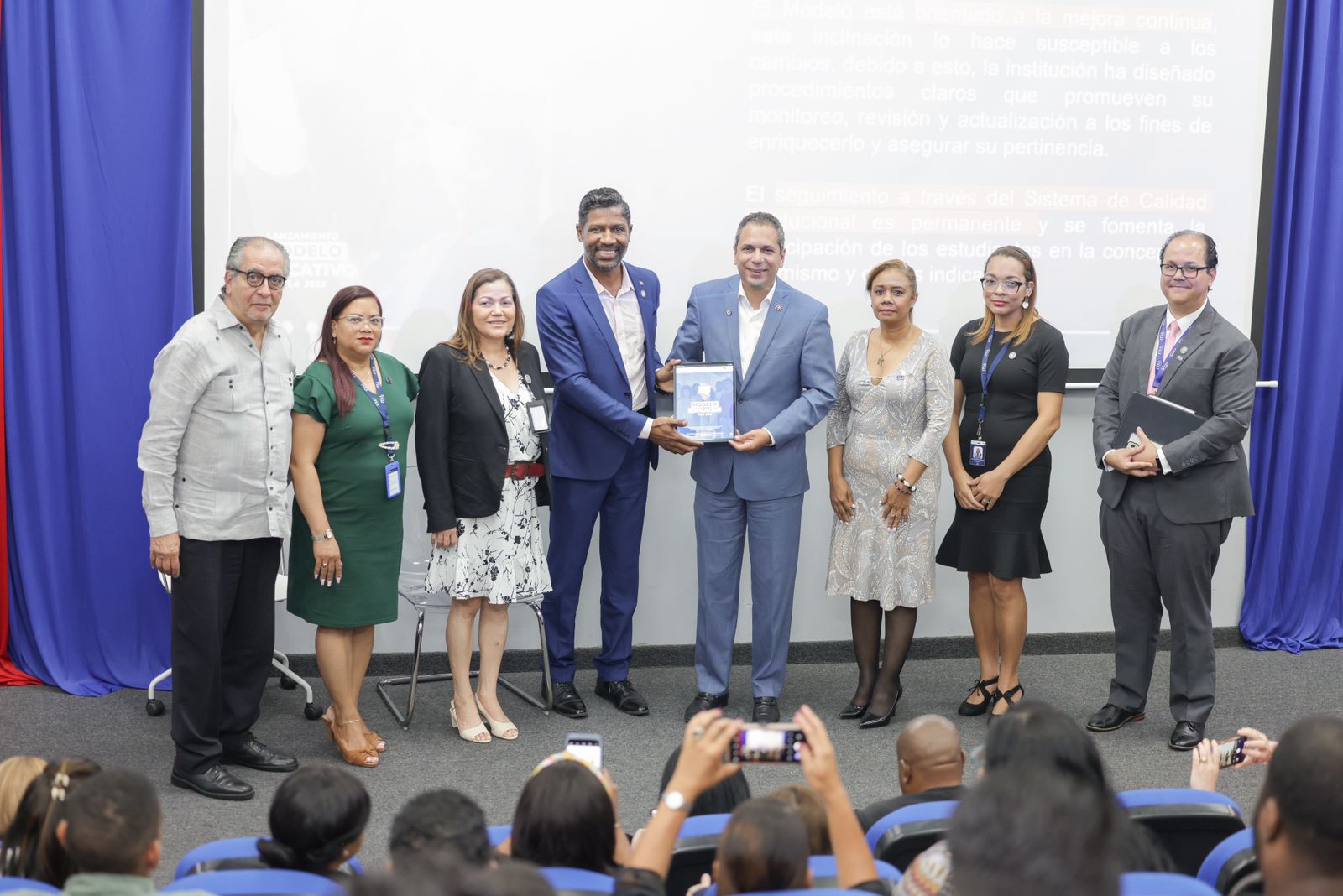 Lanzan “Modelo Educativo ITLA 2023” para desarrollar posicionamiento de ...