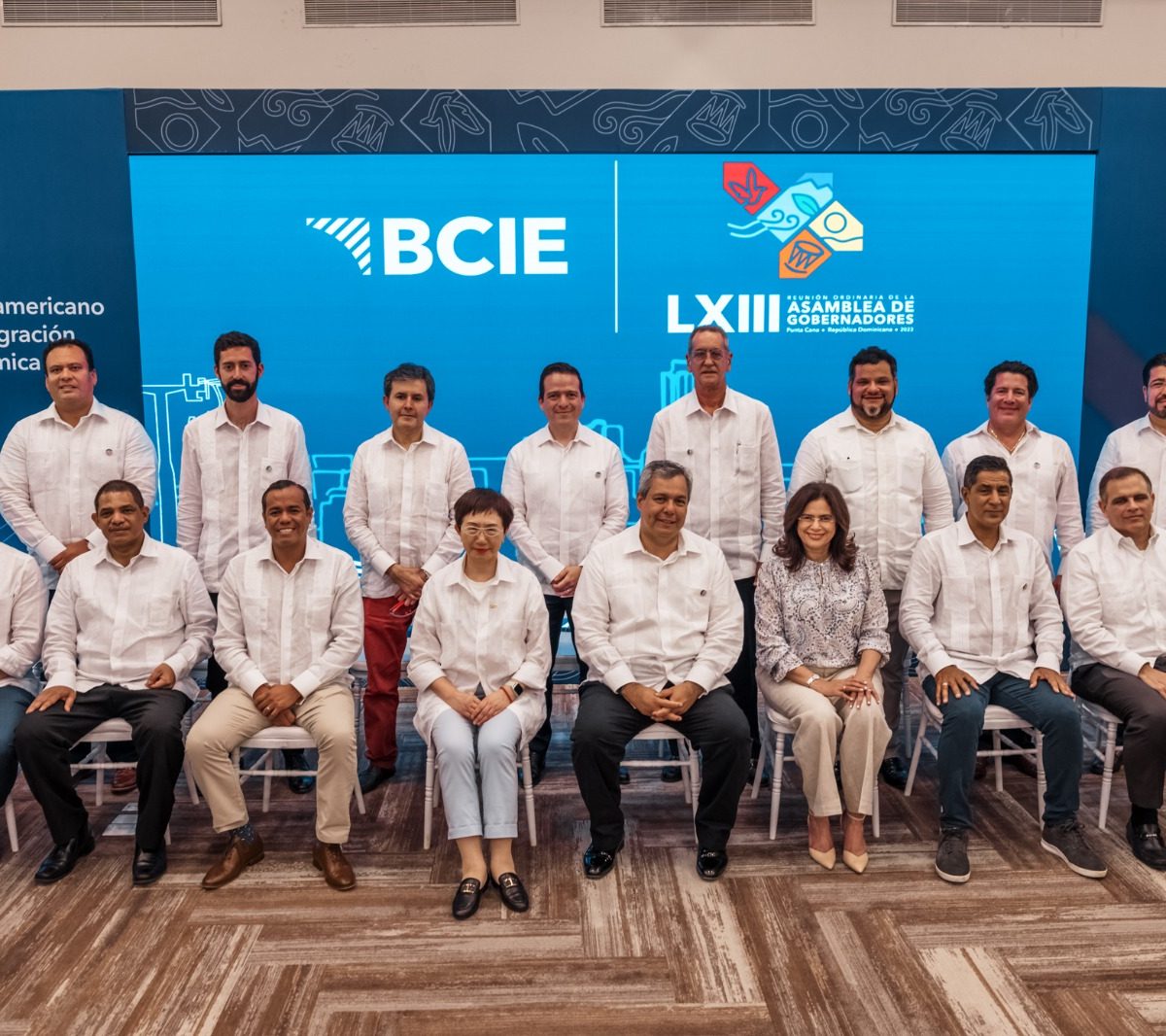Inicia en RD Asamblea de gobernadores de bancos en Cetroamerica ...