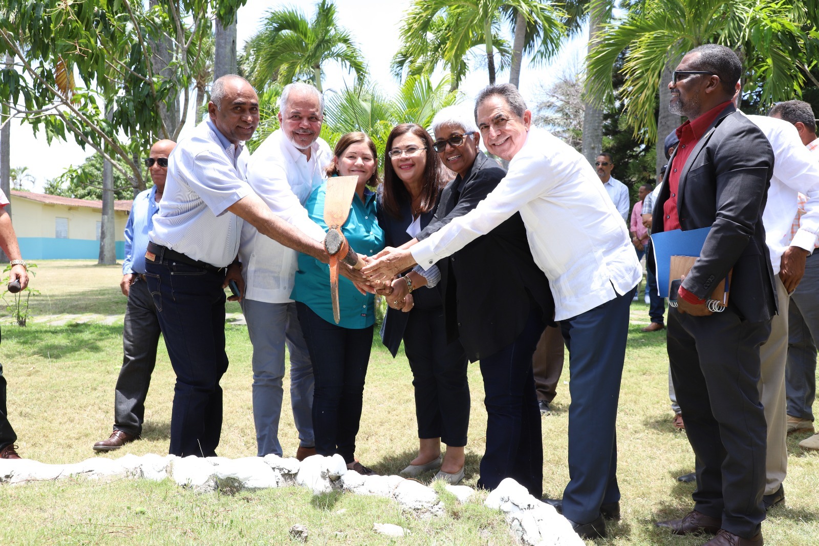 Egehid reconstruirá instalaciones en Nizao para centro capacitación de ...