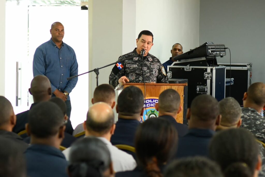 Eduardo Alberto Then resalta avances logrados en accionar policial – El ...