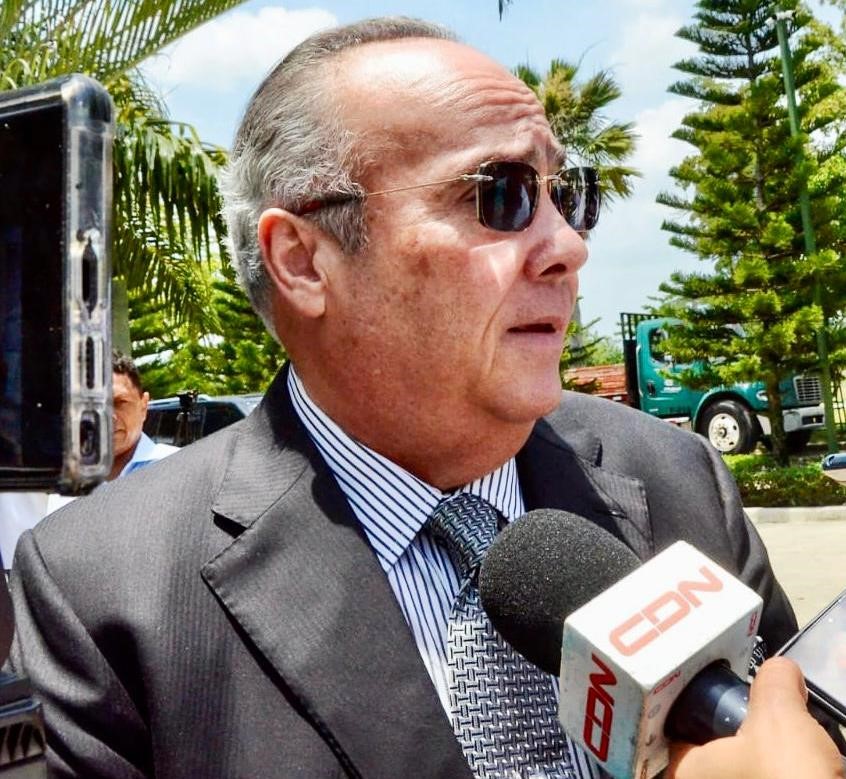 Charles Mariotti califica al Gobierno de “estropajo” porque anuncia y ...