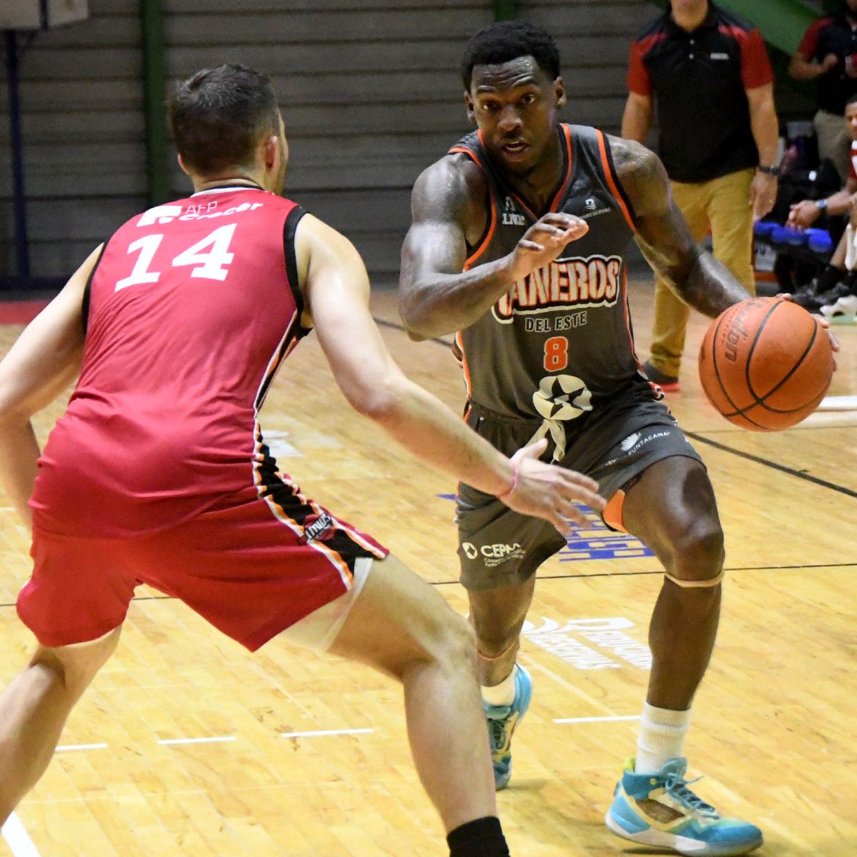 Tyree Crump decide victoria de Cañeros sobre Indios – El Nuevo Diario ...