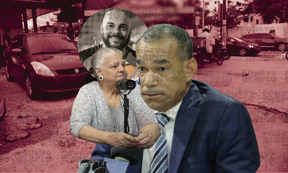 (VIDEO) Alburquerque pide perdón a familia de Duncan por su muerte – El ... (VIDEO) Alburquerque pide perdón a familia de Duncan por su muerte – El ...