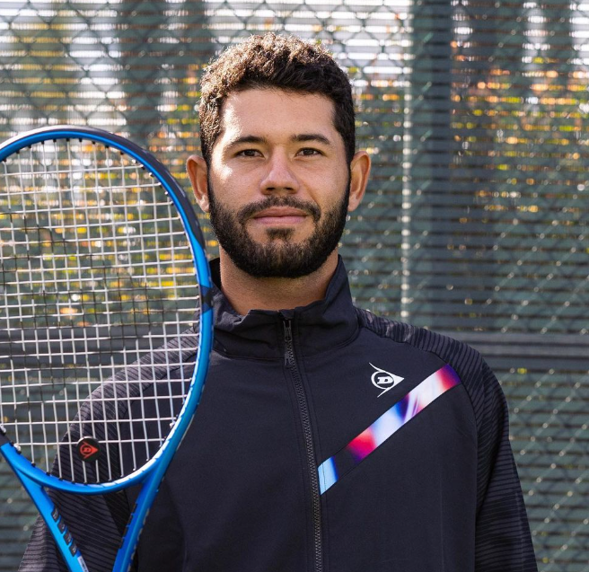 Dominicano Nick Hardt está listo para su primer Roland Garros – El ...