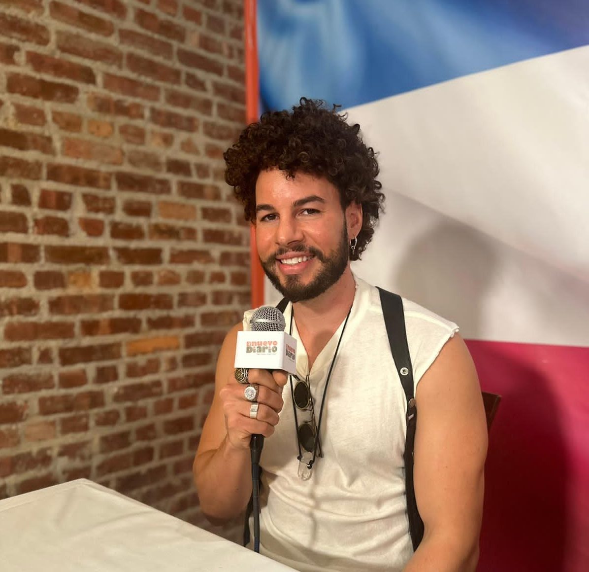 Cantautor dominicano Aaron Jaquez recomienda a los futuros artistas ...