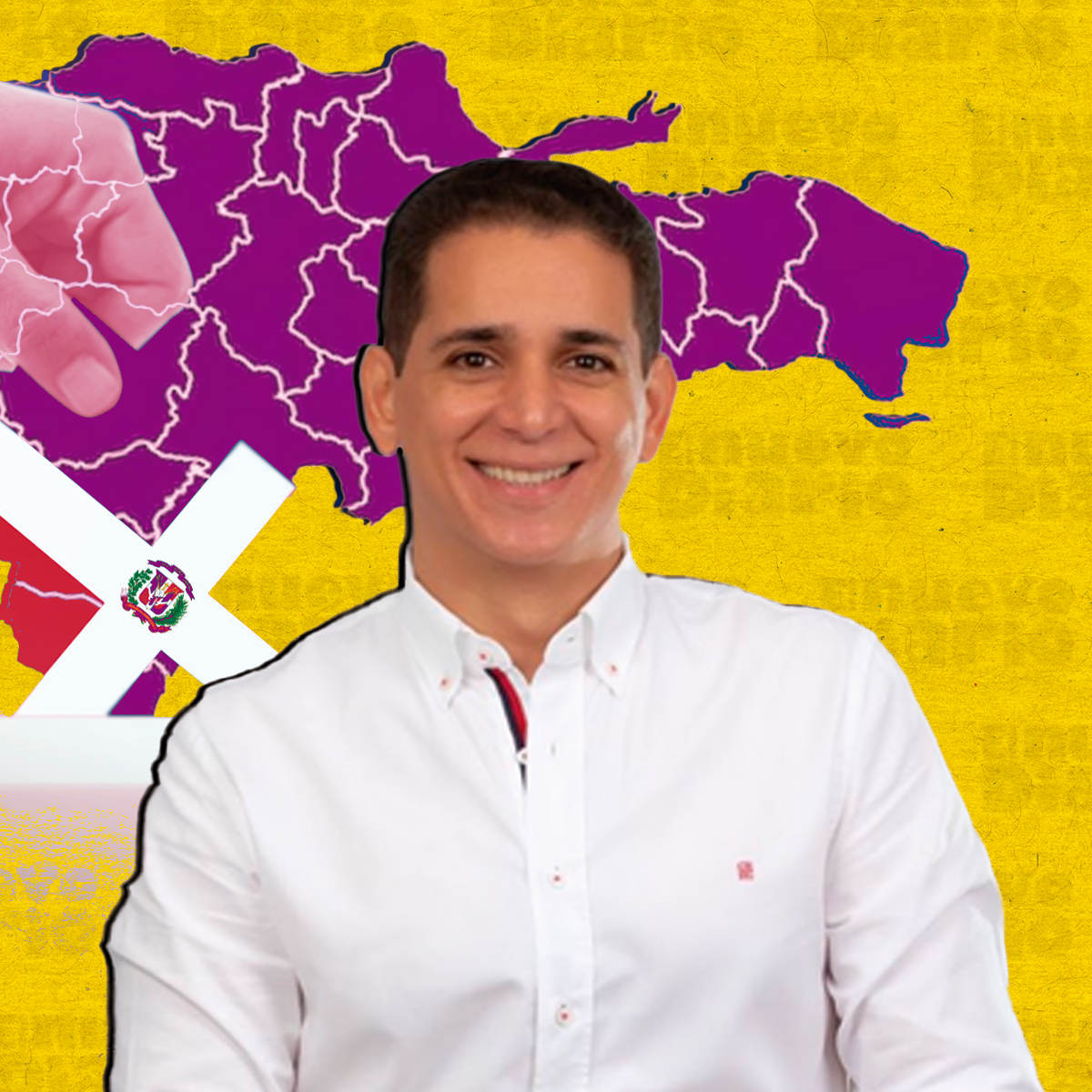 Víctor Fadul asegura PLD trabaja para pintar de morado el mapa del país ...