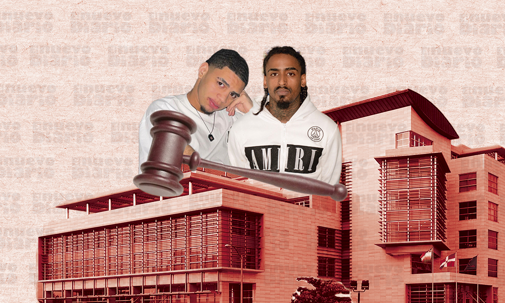 Conocen medida de coerción al «Dotolcito» y «Chiquito», imputados en ...