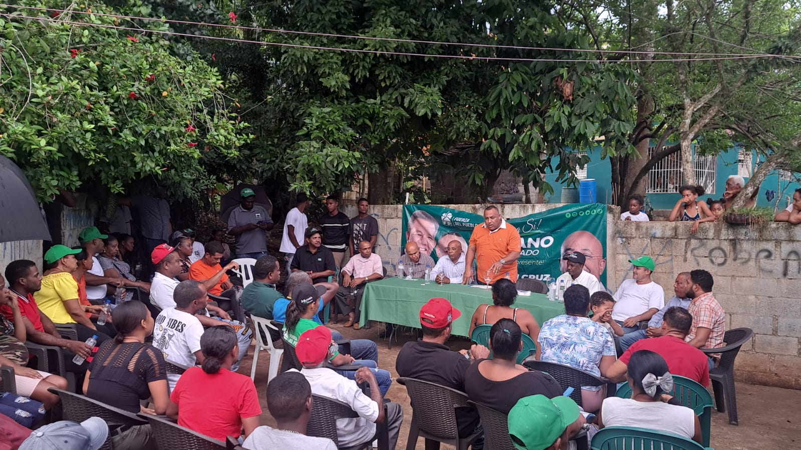 Catano afirma cuando sea diputado luchará por solucionar necesidades de ...