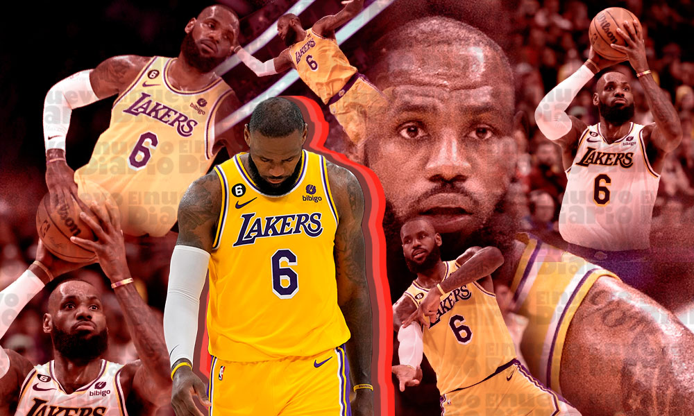 LeBron James abre interrogantes sobre su futuro: «Tengo mucho en lo que ...