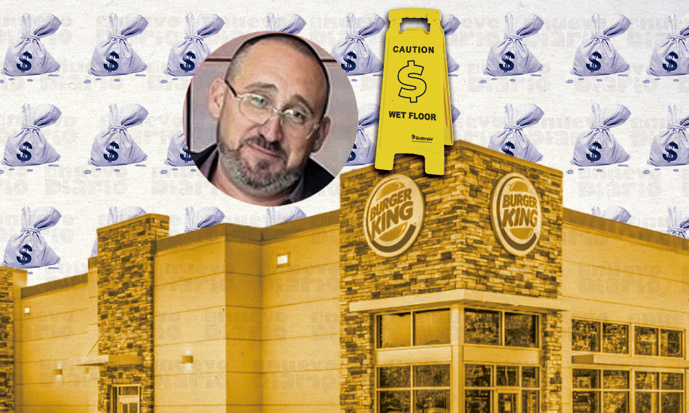 Burger King condenada a pagar casi 8 millones a hombre de Florida que ...