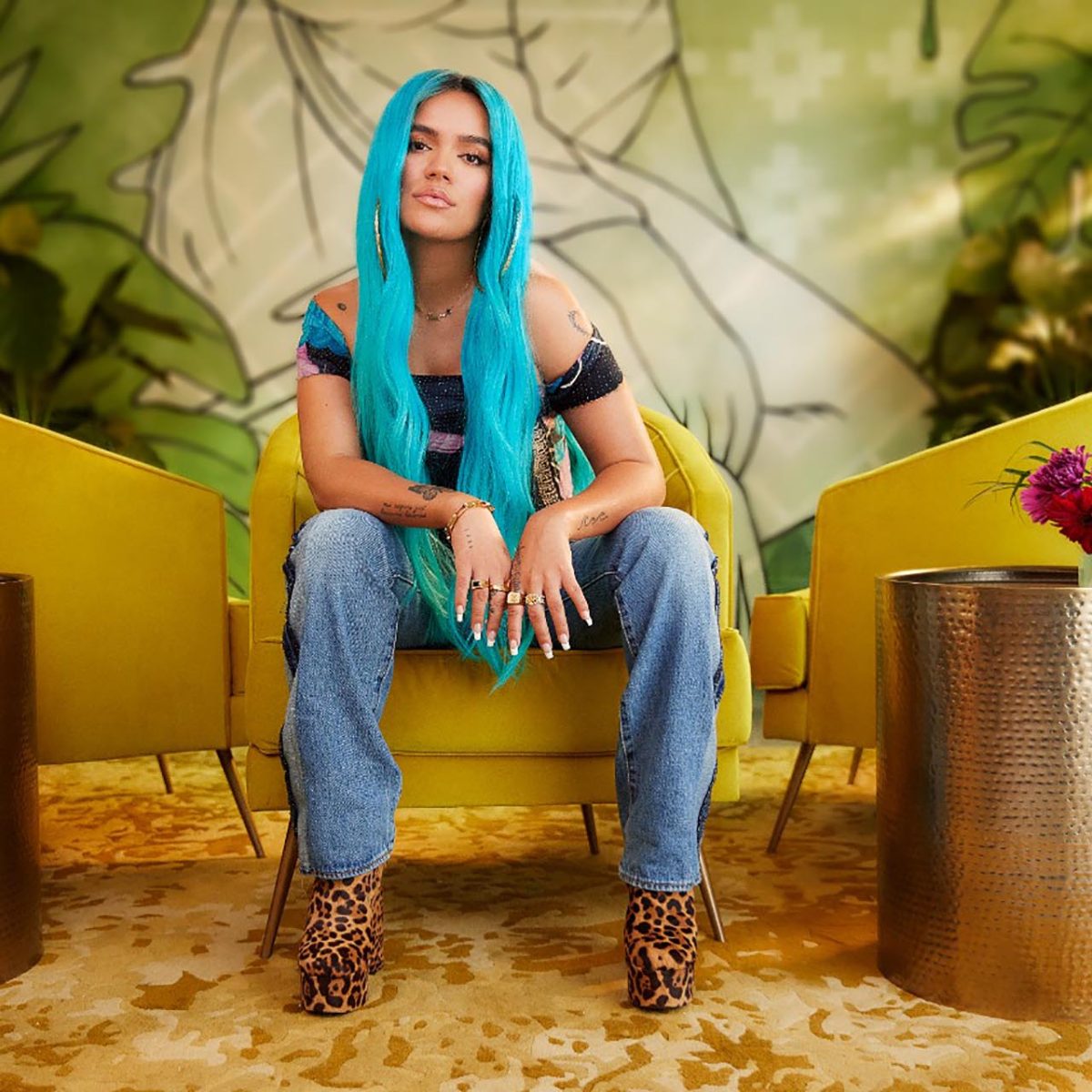 Karol G empodera a sus seguidores con mensaje de reflexión: ‘’Confíe en ...