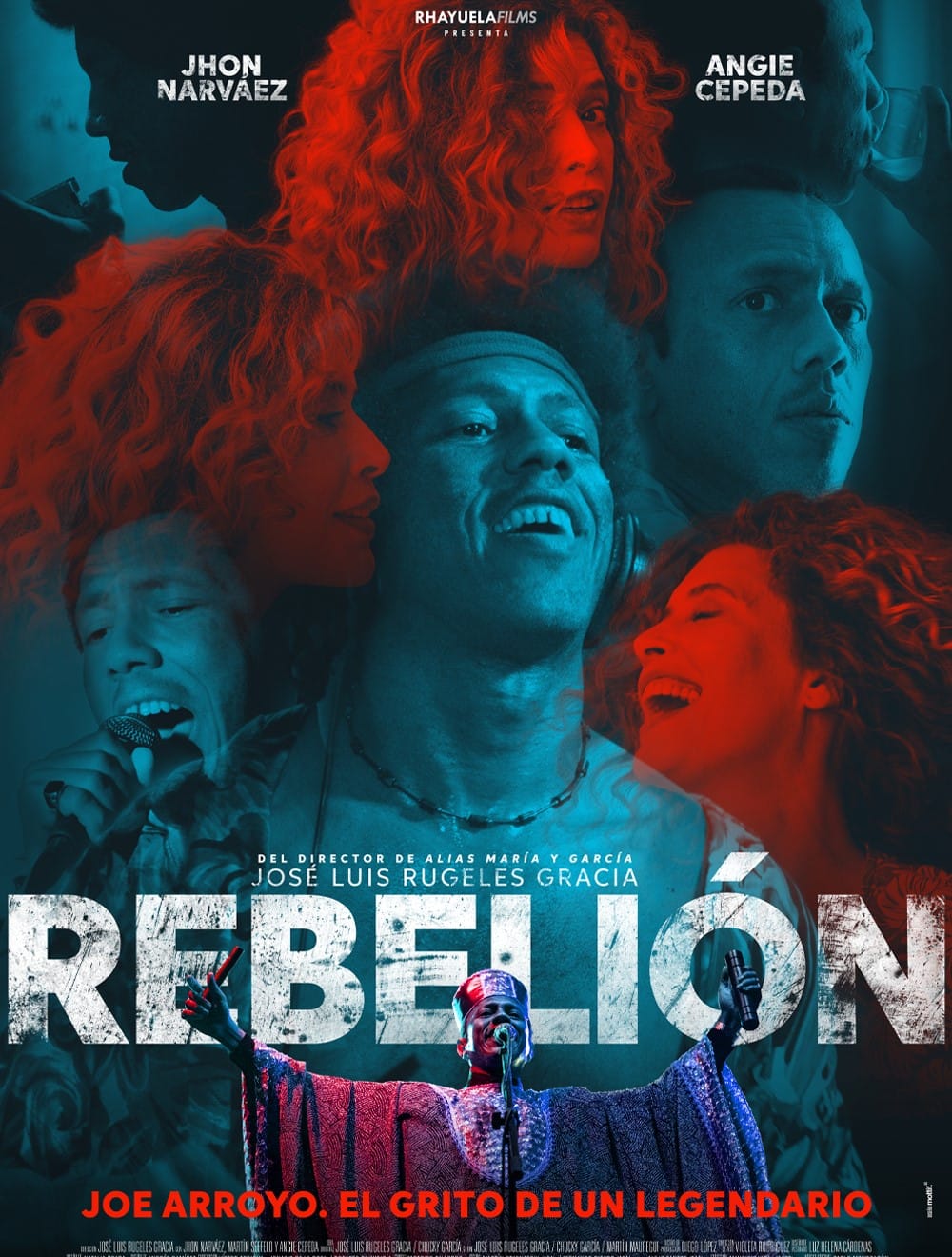 “Rebelión”, la intensidad de Joe Arroyo – El Nuevo Diario (República ...