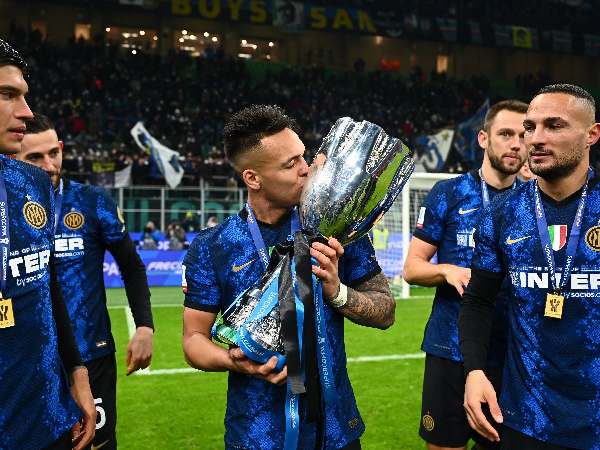 Lautaro hace campeón de Copa al Inter y avisa al City – El Nuevo Diario ...