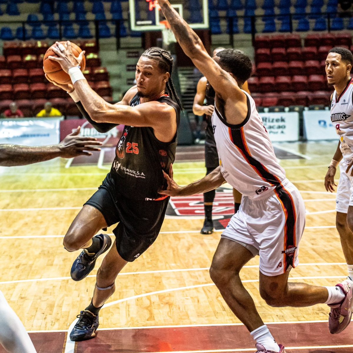 Leones vencen a Indios y llegan a seis triunfos en Súper Liga LNB – El ...