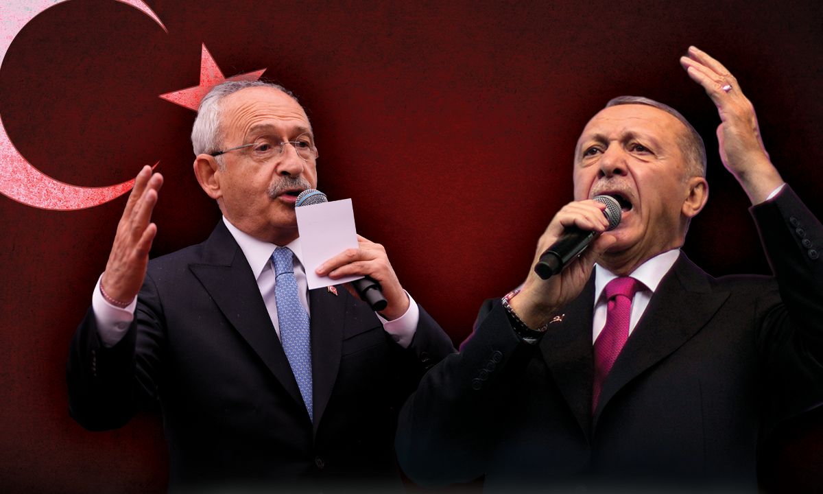 Cierran las urnas en la segunda vuelta de las presidenciales de Turquía ...