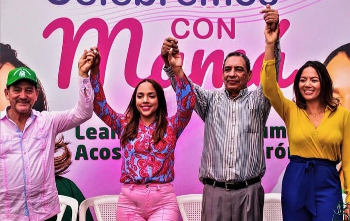Regidora Tayluma Calderón y Leandra Acosta agasajan a mujeres SDE en el ...