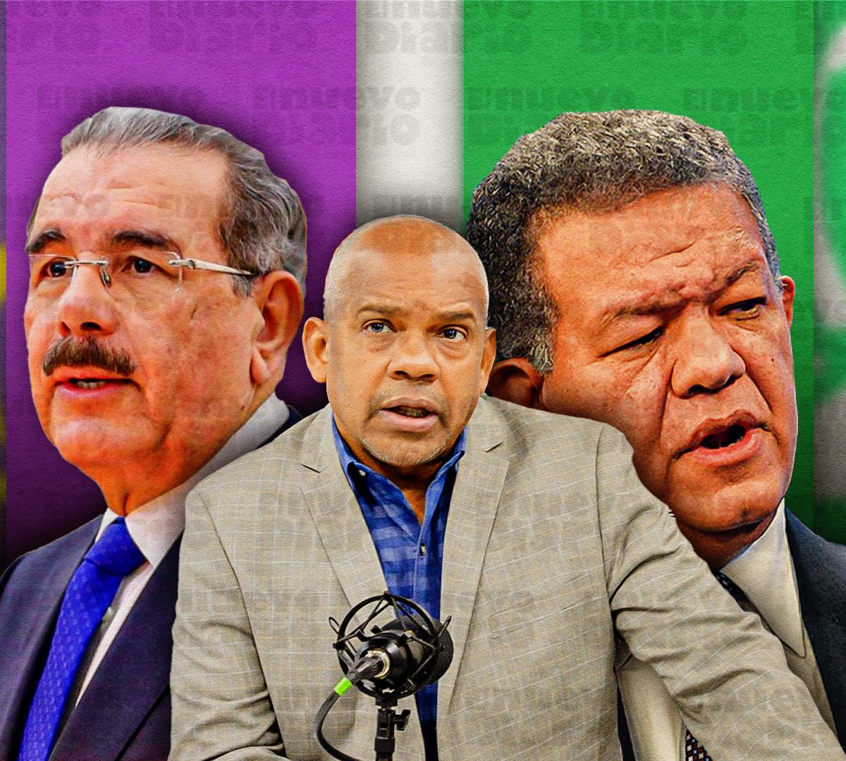 Luis Brito cree si Leonel sigue creciendo será más del 35% de ...