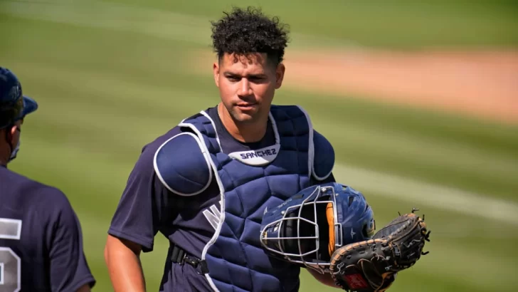 Gary Sánchez llegó a un acuerdo con los Padres de San Diego – El Nuevo ...