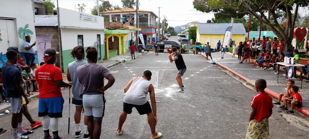 Ocho equipos compitieron en el 2do Torneo de Vitilla de Loma de Cabrera ...
