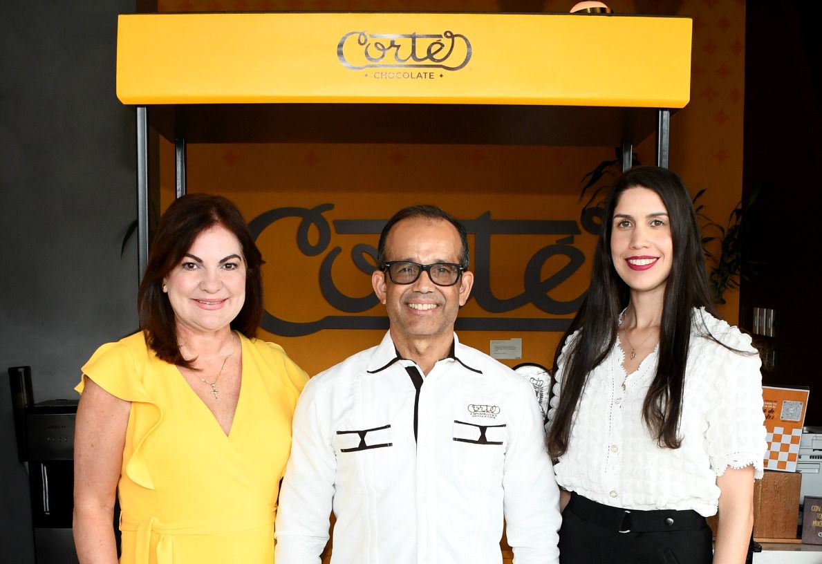 Cortés Hermanos presenta su nuevo Chocolate Embajador fusionado con ...