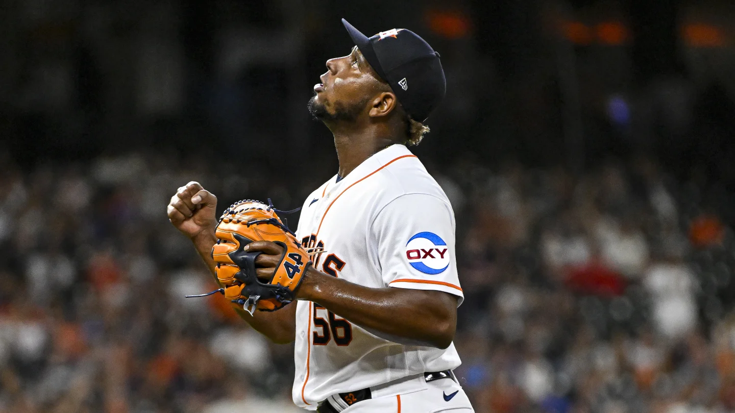 Ronel Blanco, el as debajo de la manga de los Astros – El Nuevo Diario ...