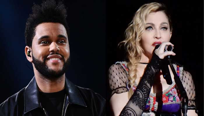 Madonna y The Weeknd cantan juntos «Popular» para la serie «The Idol ...