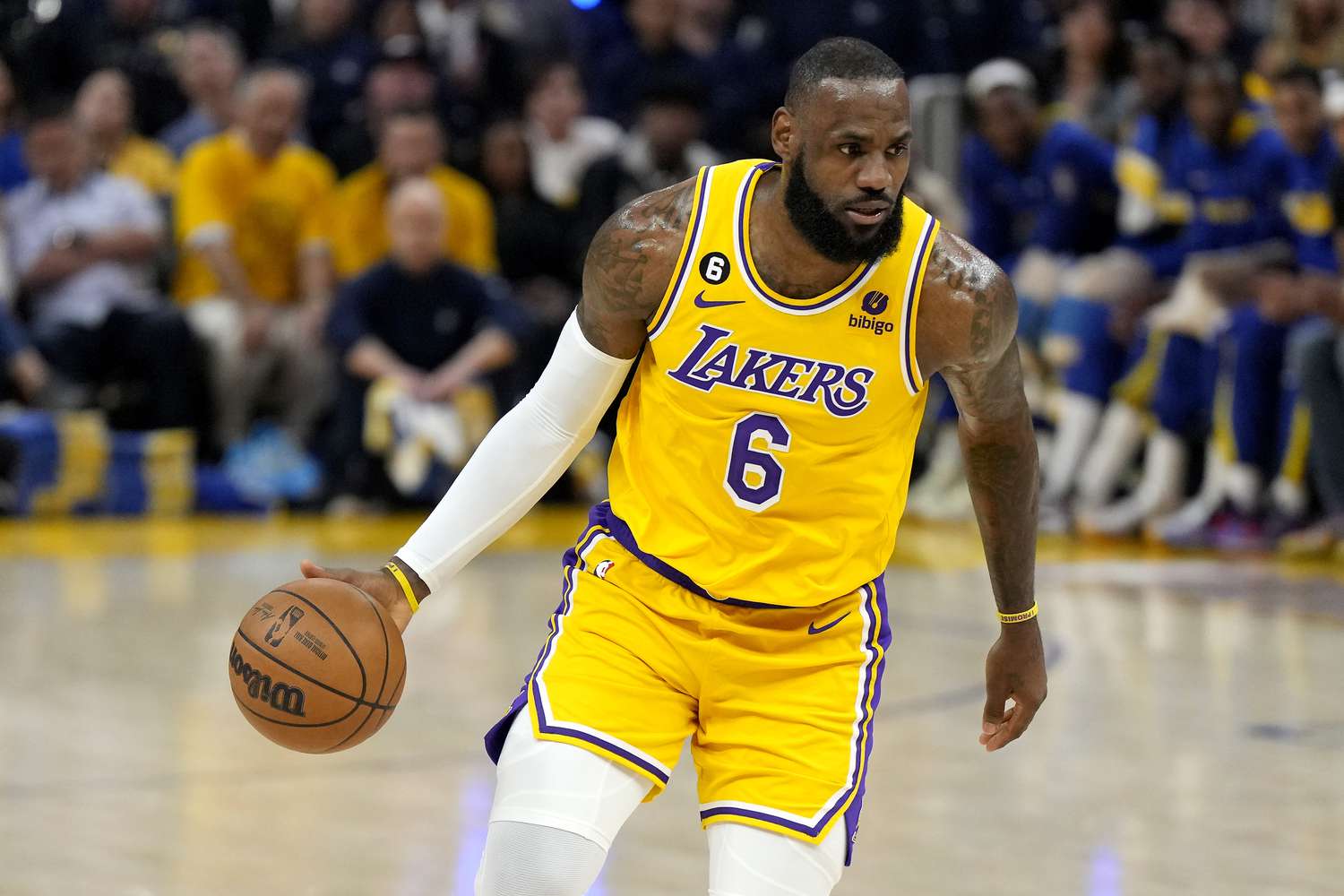 LeBron James dará la salida de las 24 Horas de Le Mans el sábado – El ...
