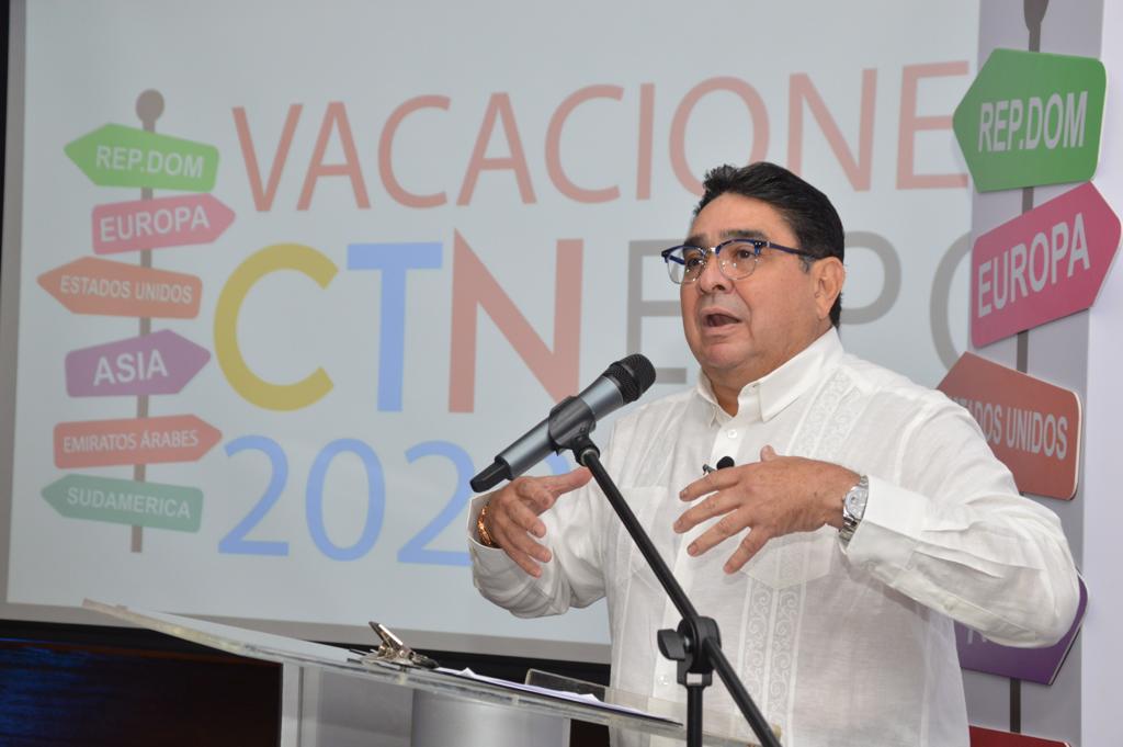 (VIDEO) Ejecutivos de CTN ofrecen detalles de la XXII versión de ...