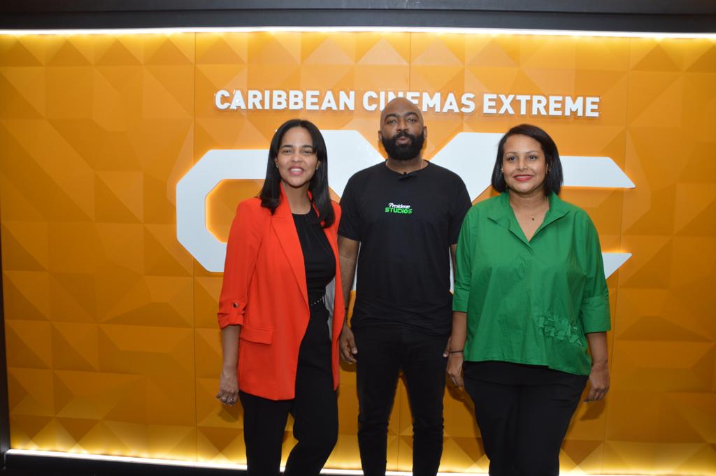 Caribbean Cinemas hace total remodelación del icónico cine Megaplex-10 ...