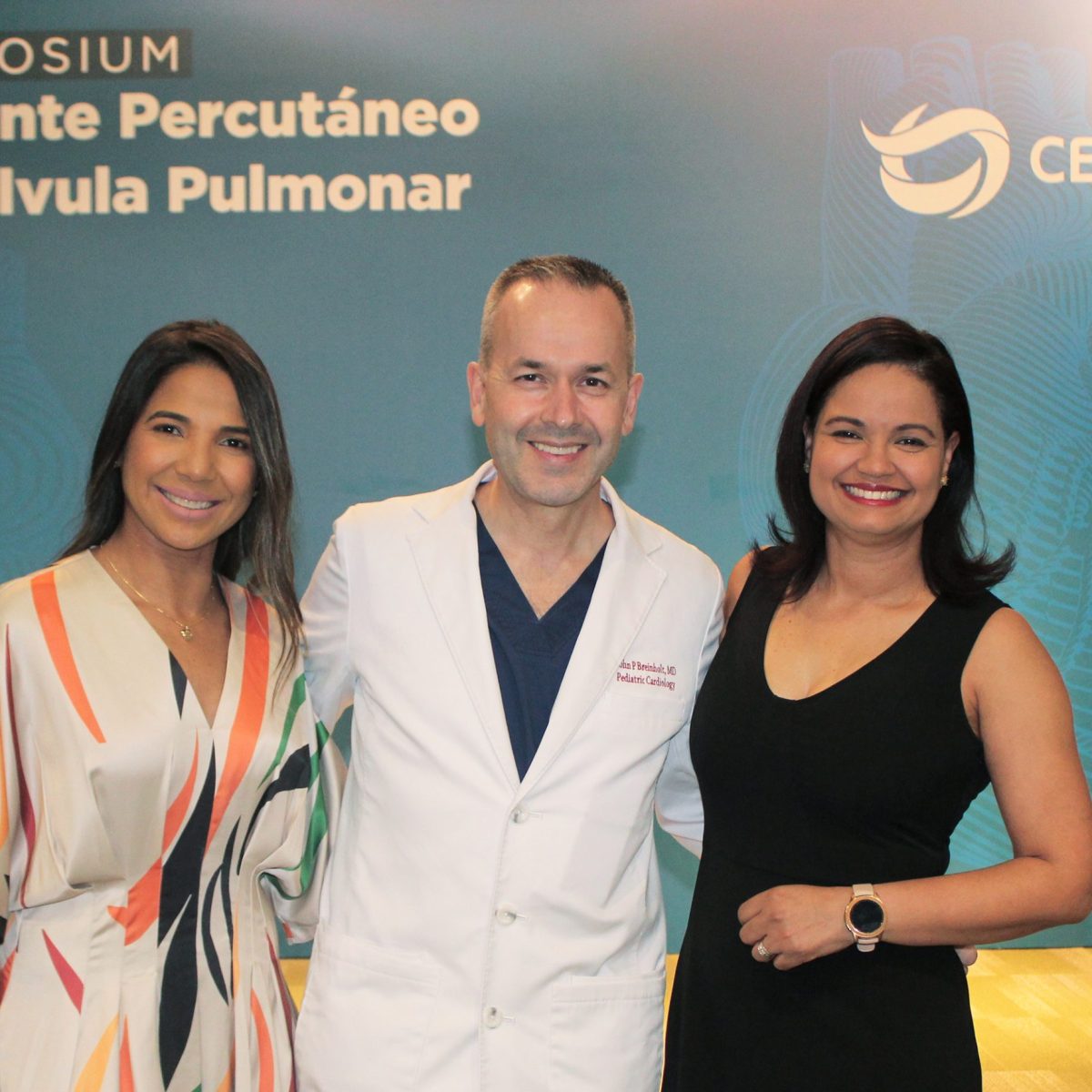 CEDIMAT realiza primer implante de válvula pulmonar percutánea en el ...