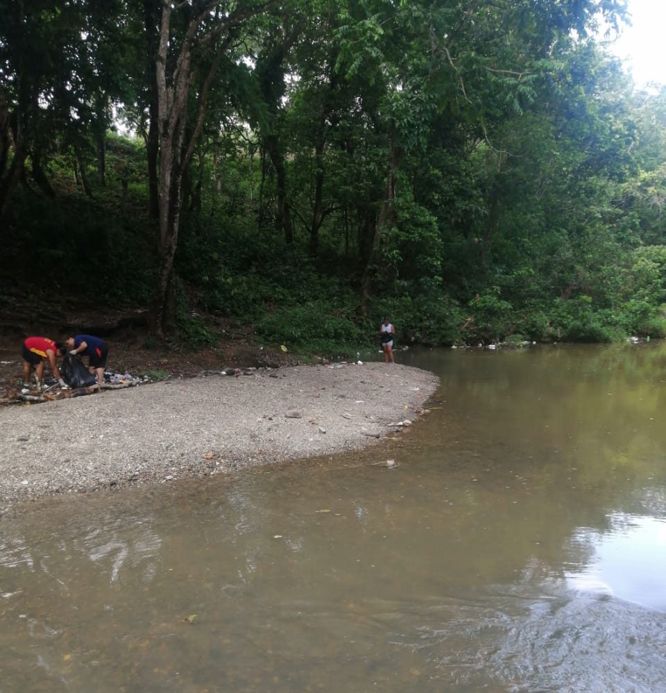 (VIDEO) Organizaciones sociales realizan limpieza del río Ozama, en ...