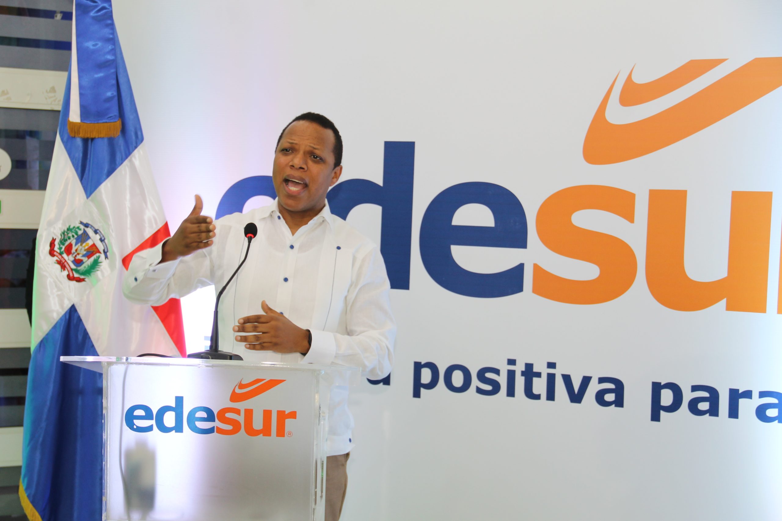 Edesur inaugura sucursal Sur Express para dar servicio ágil para los ...