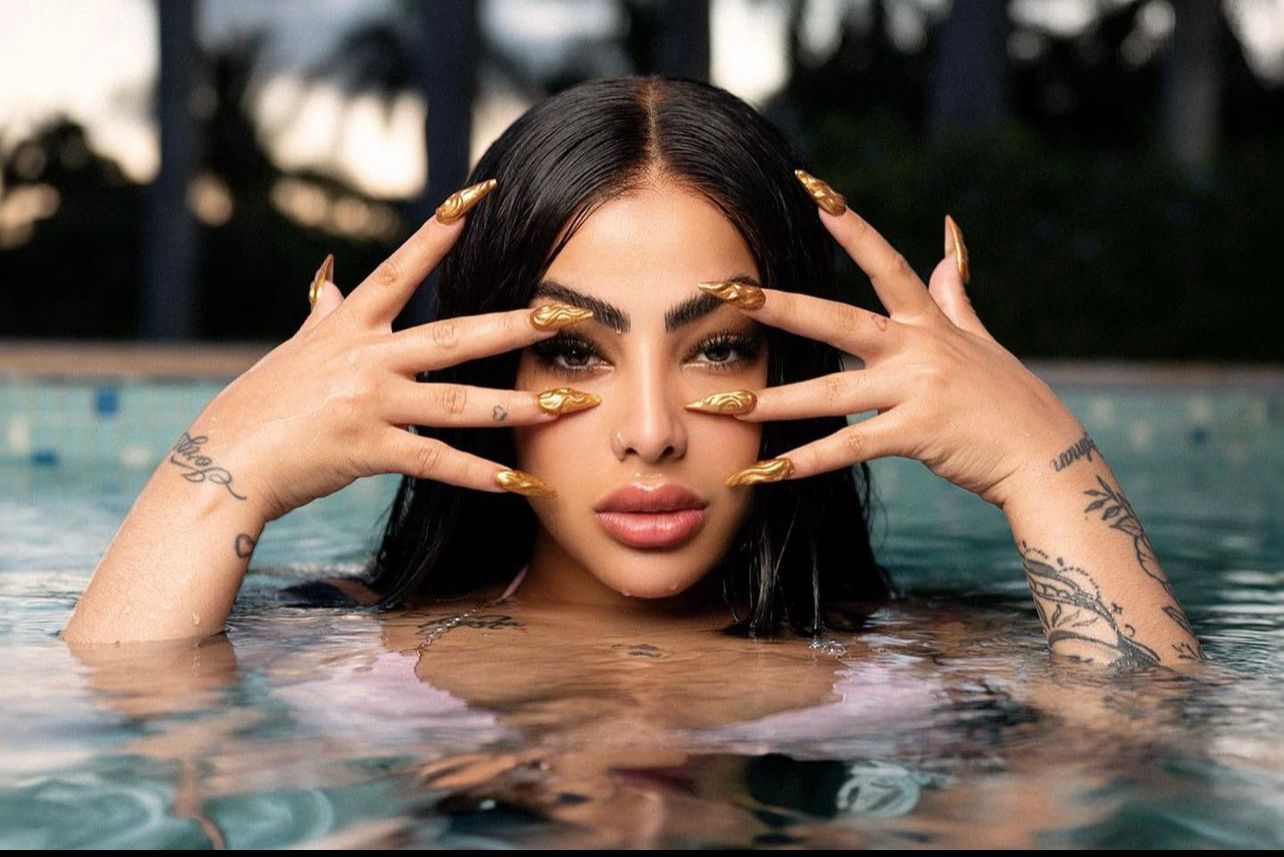 Yailin más inspiradora que nunca: ‘’Quiero recordarles a esas mujeres ...