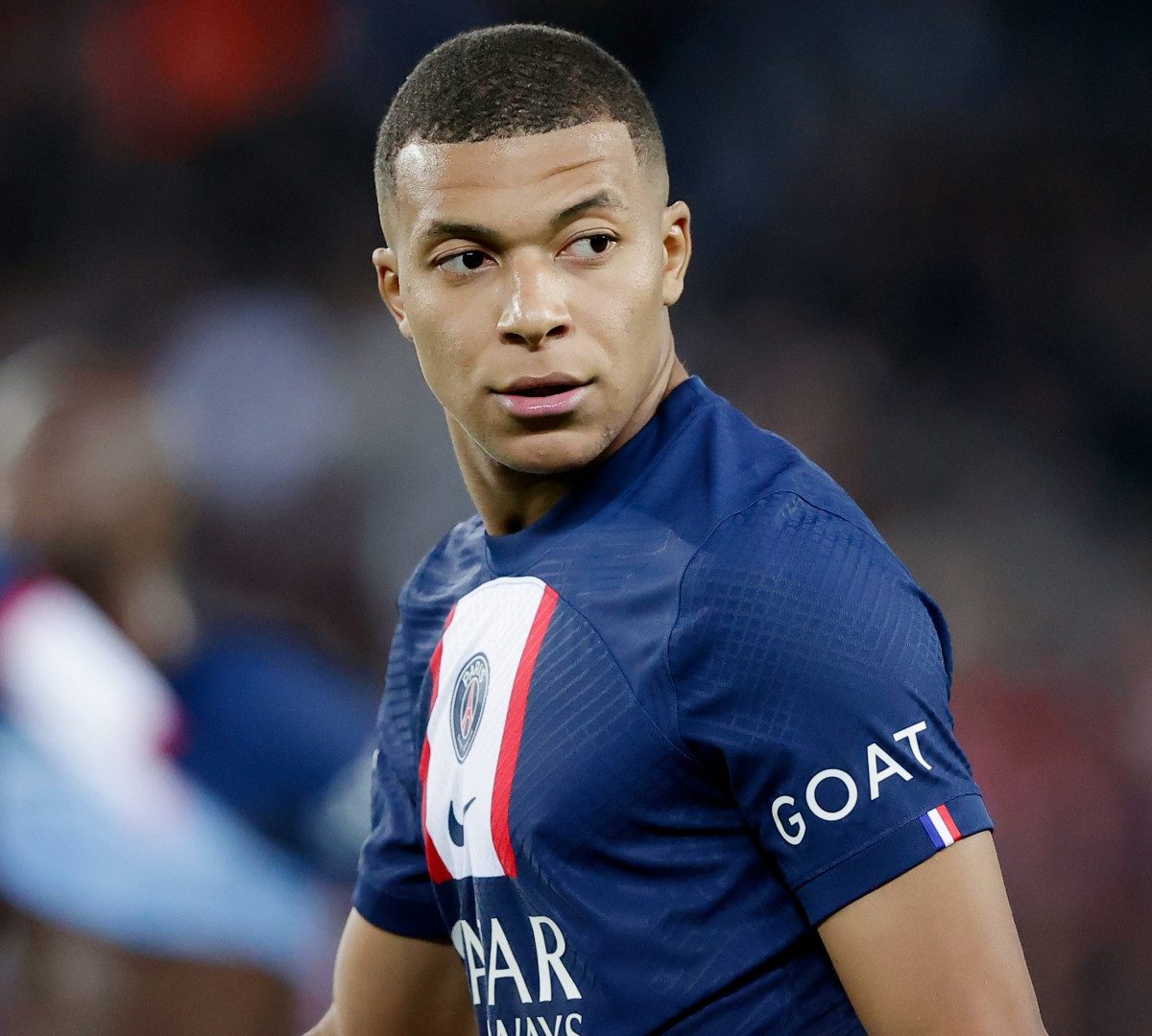 Kylian Mbappé, fuera de la lista del PSG para la gira por Japón – El ...