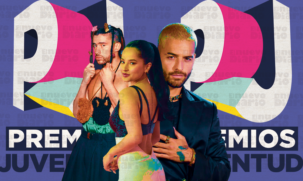 Bad Bunny, Becky G, Maluma y otros seis artistas lideran nominaciones a Premios Juventud – El ...