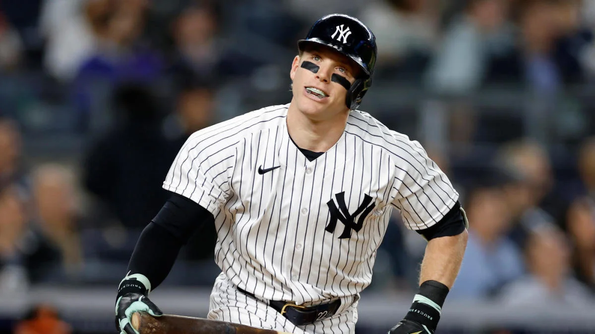 Harrison Bader regresaría el viernes con los Yankees – El Nuevo Diario ...