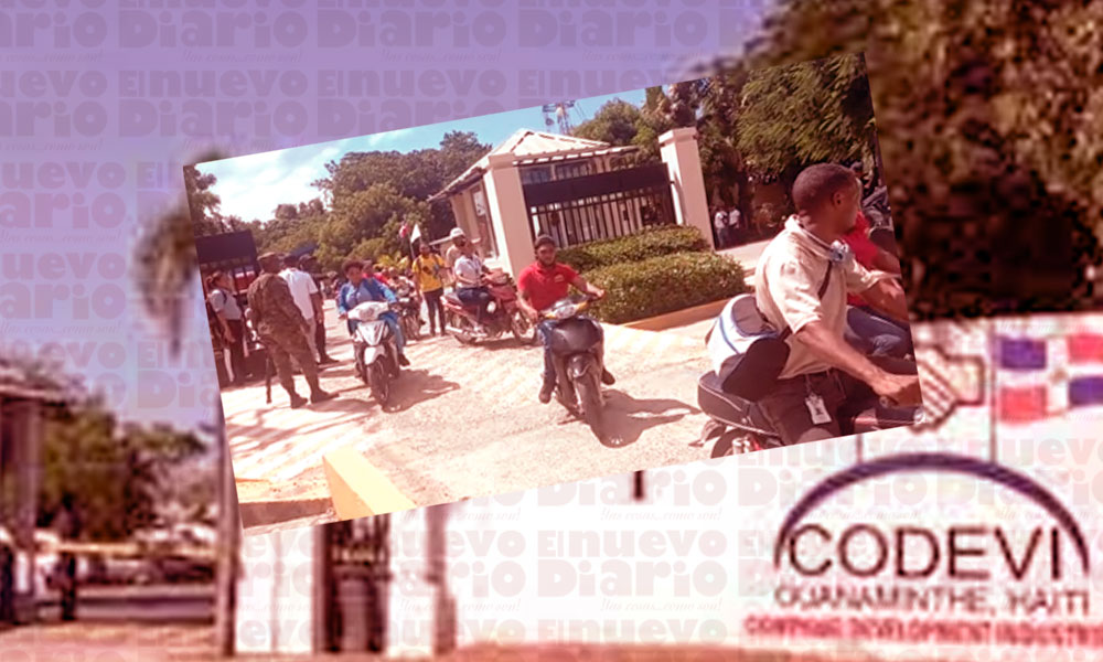 Codevi se desliga de incidentes y afirma fue entre empleados y policías ...