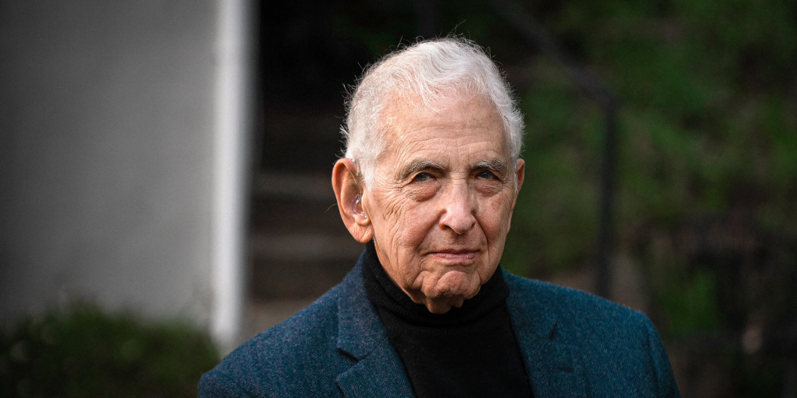 Muere Daniel Ellsberg, quien filtró los Papeles del Pentágono sobre la ...