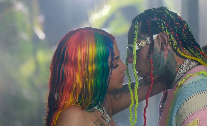 Tekashi69 y Yailin La Más Viral estrenan colaboración ‘’Pa Ti’’ – El Nuevo Diario (República ...