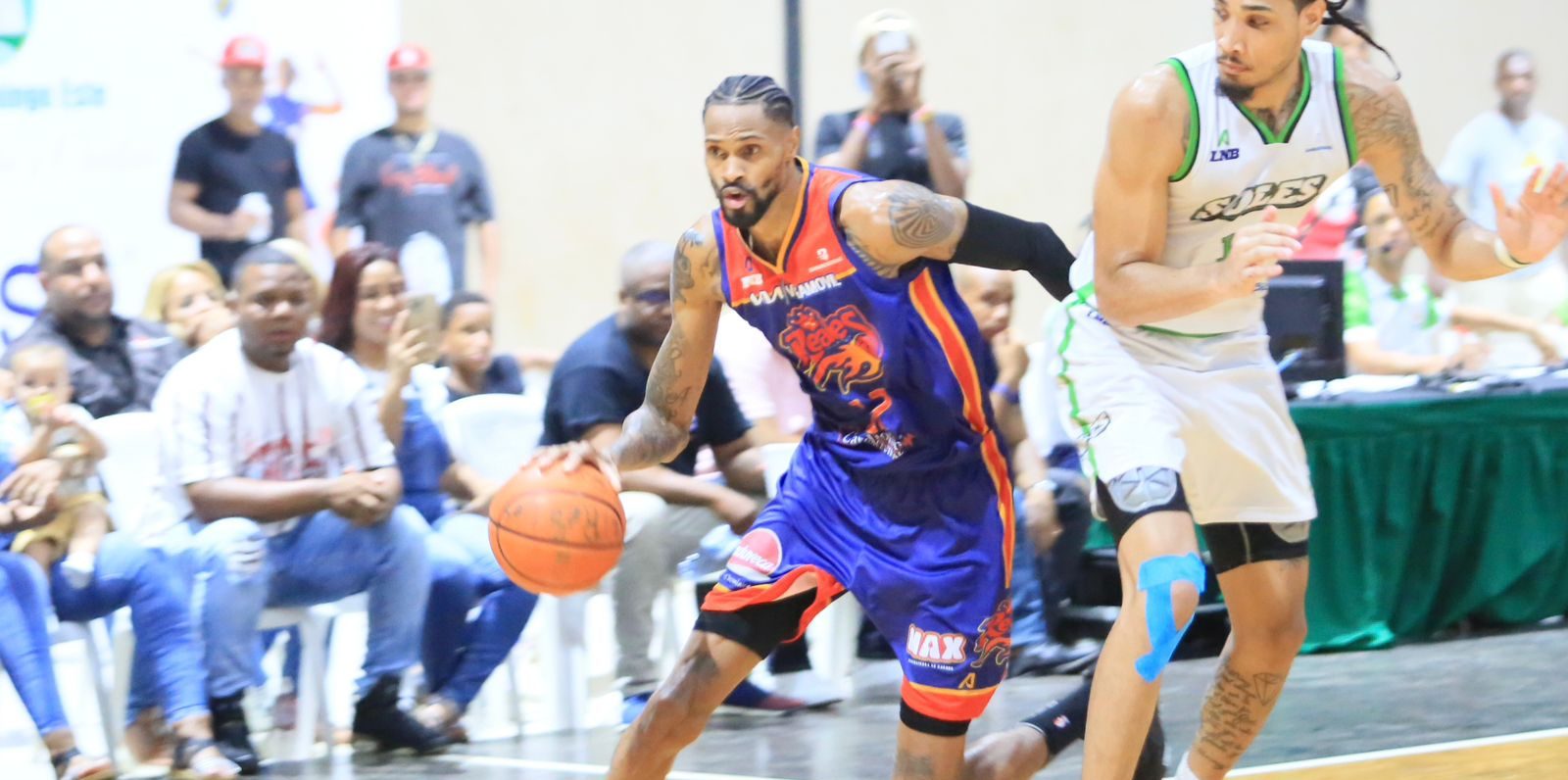 Reales vuelven a ganar ante Soles en Súper Liga LNB – El Nuevo Diario ...