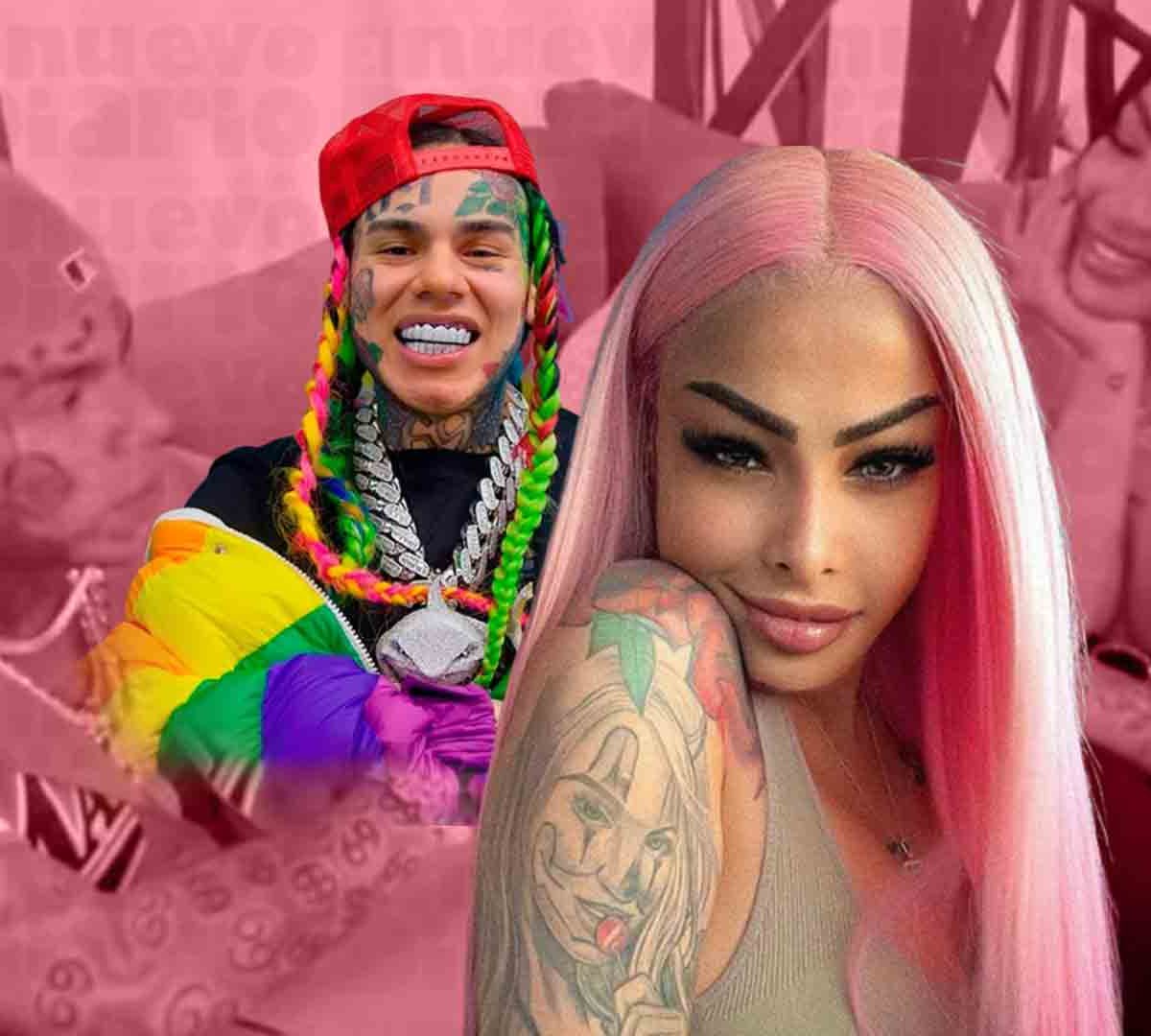 MP solicita una orden para intervenir e interceptar celulares de Tekashi y Yailin – El Nuevo ...