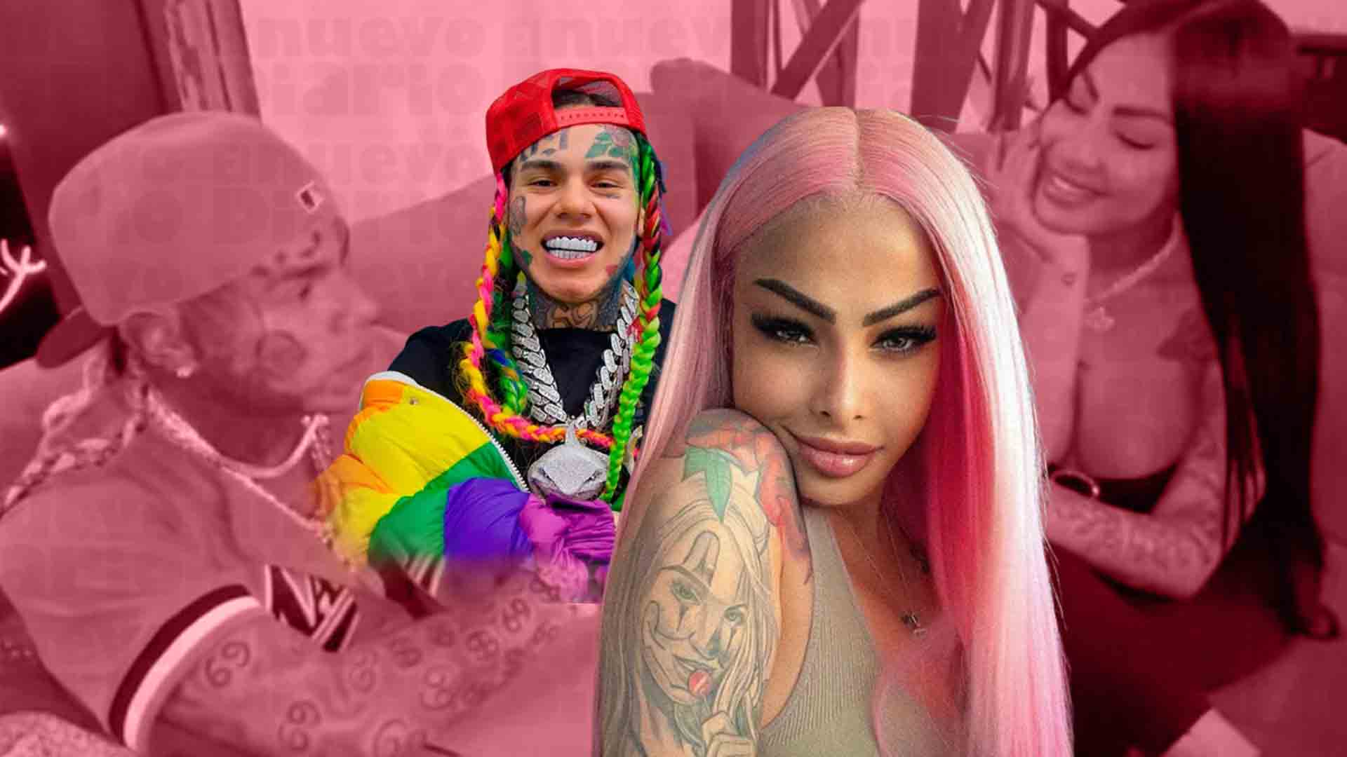 MP solicita una orden para intervenir e interceptar celulares de Tekashi y Yailin – El Nuevo ...